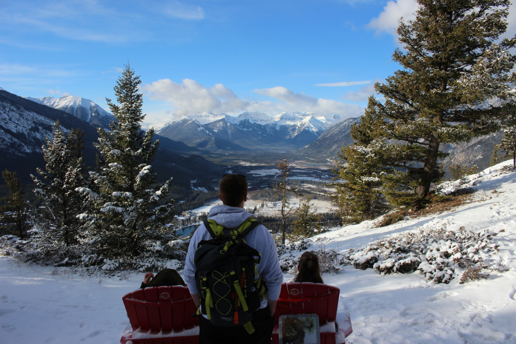 Canadian Winter is in Full Effect - The Ticket to Ride Journal