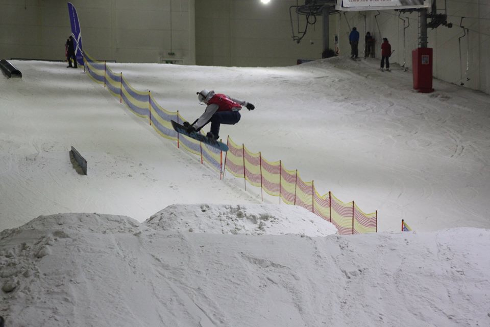 Artificial Snow: Fake or Friend? - The Ticket to Ride Journal