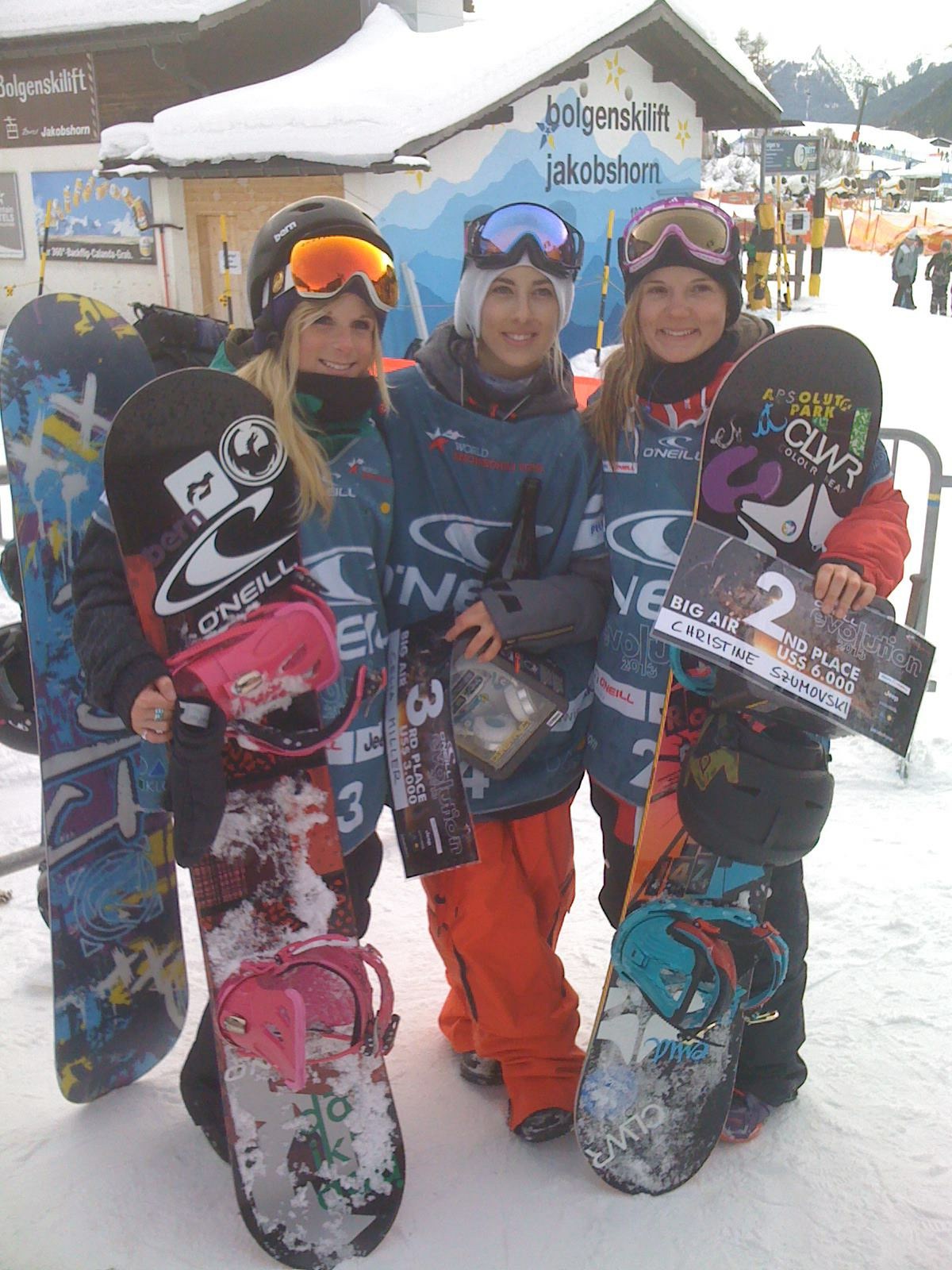 The Mentality of Freestyle Snowboarding - The Ticket to Ride Journal