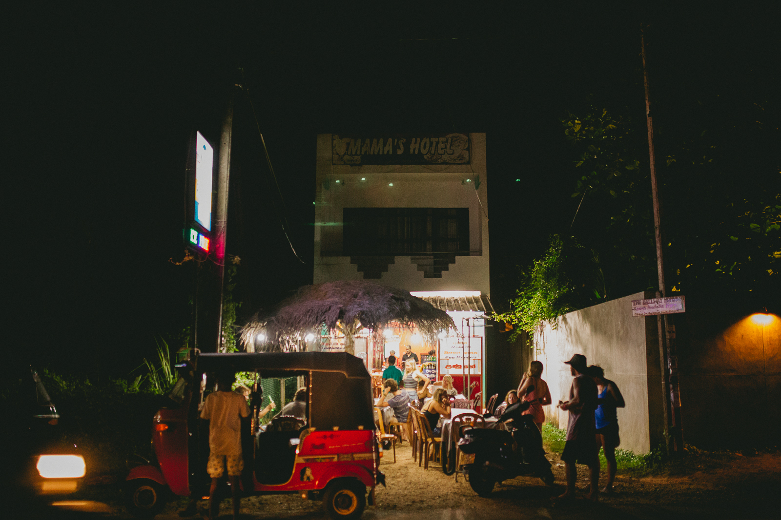 Mama's Restaurant - Meet The Sri Lankan Wonderwoman - The Ticket to ...