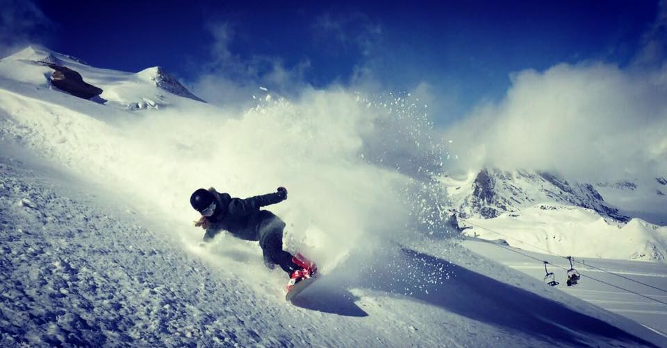 My Top 5 Snowboarding Moments - The Ticket to Ride Journal