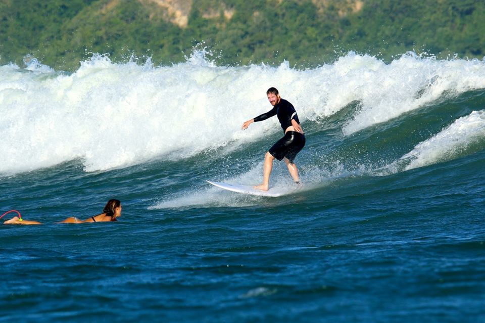 The Snow to Surf Transition - The Ticket to Ride Journal