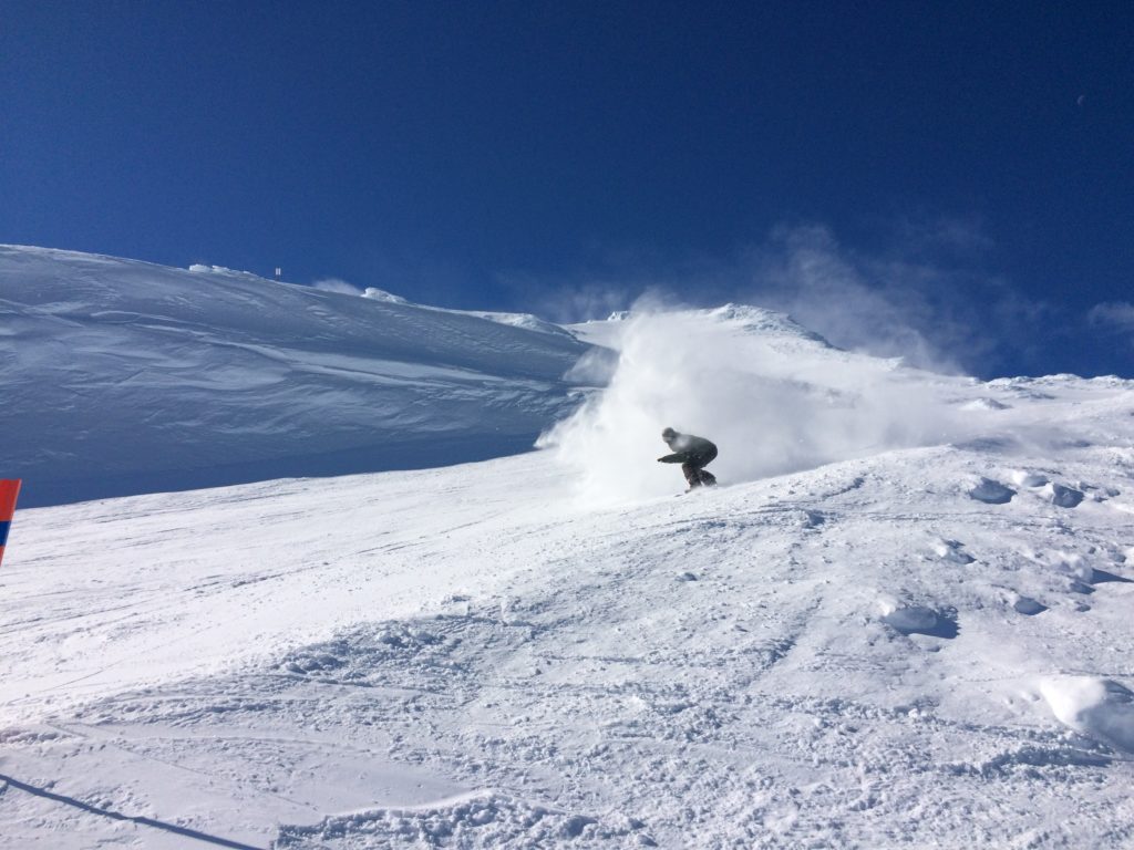 The Snow to Surf Transition - The Ticket to Ride Journal