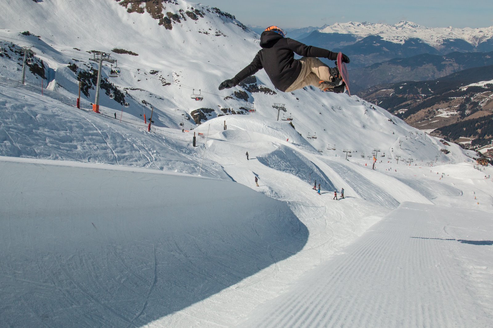 From Faceplant to Freestyle Master - The Ticket to Ride Journal