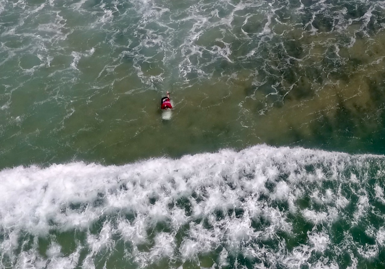 Surf Trick Tips | How to Duck Dive - The Ticket to Ride Journal