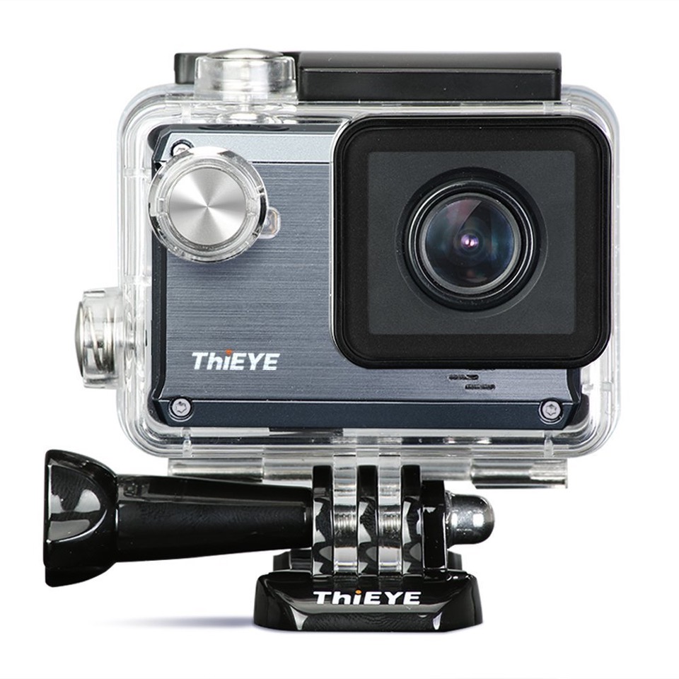 Top Five Action Cams - The Ticket to Ride Journal