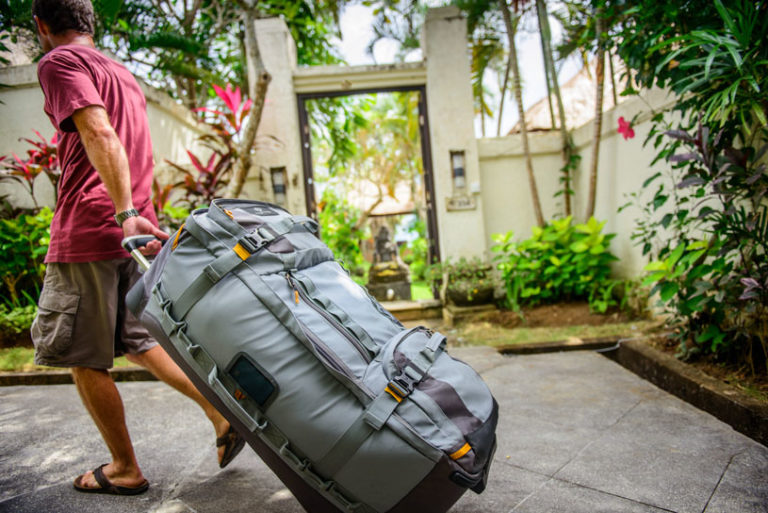 Top Ten Travel Packing Tips - The Ticket to Ride Journal