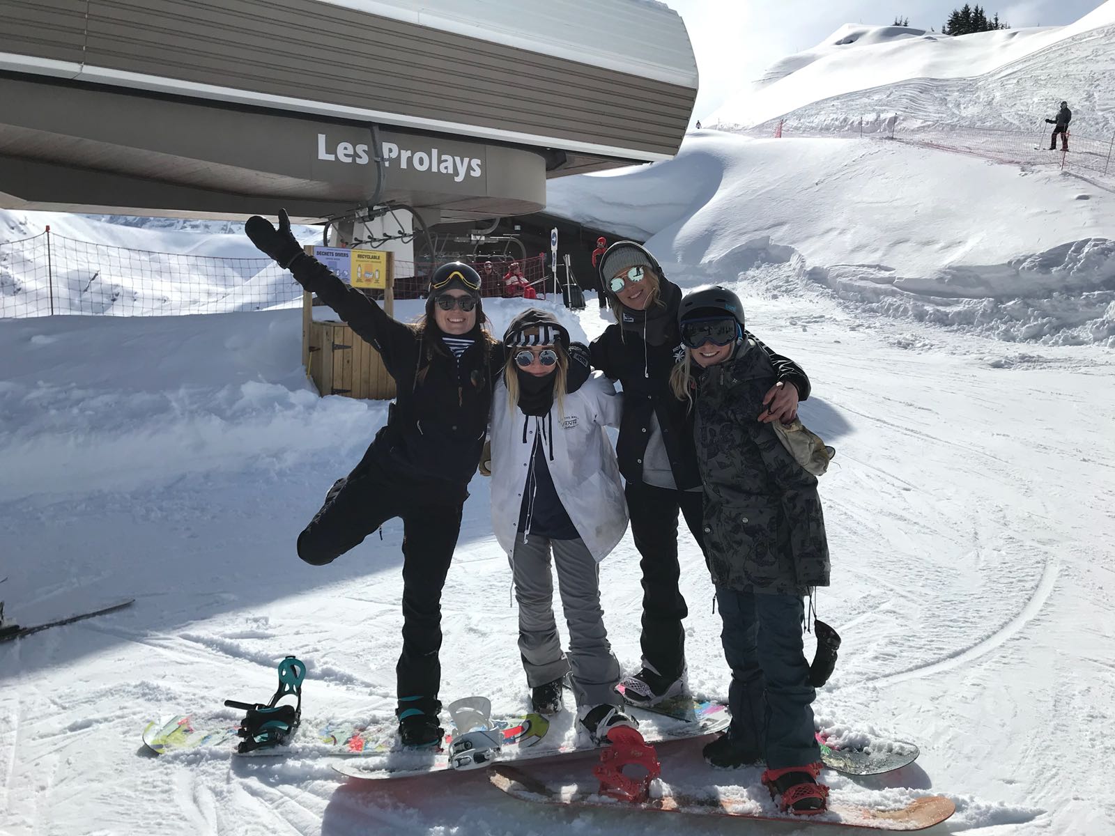 Snowboarding, A Different Perspective - The Ticket to Ride Journal