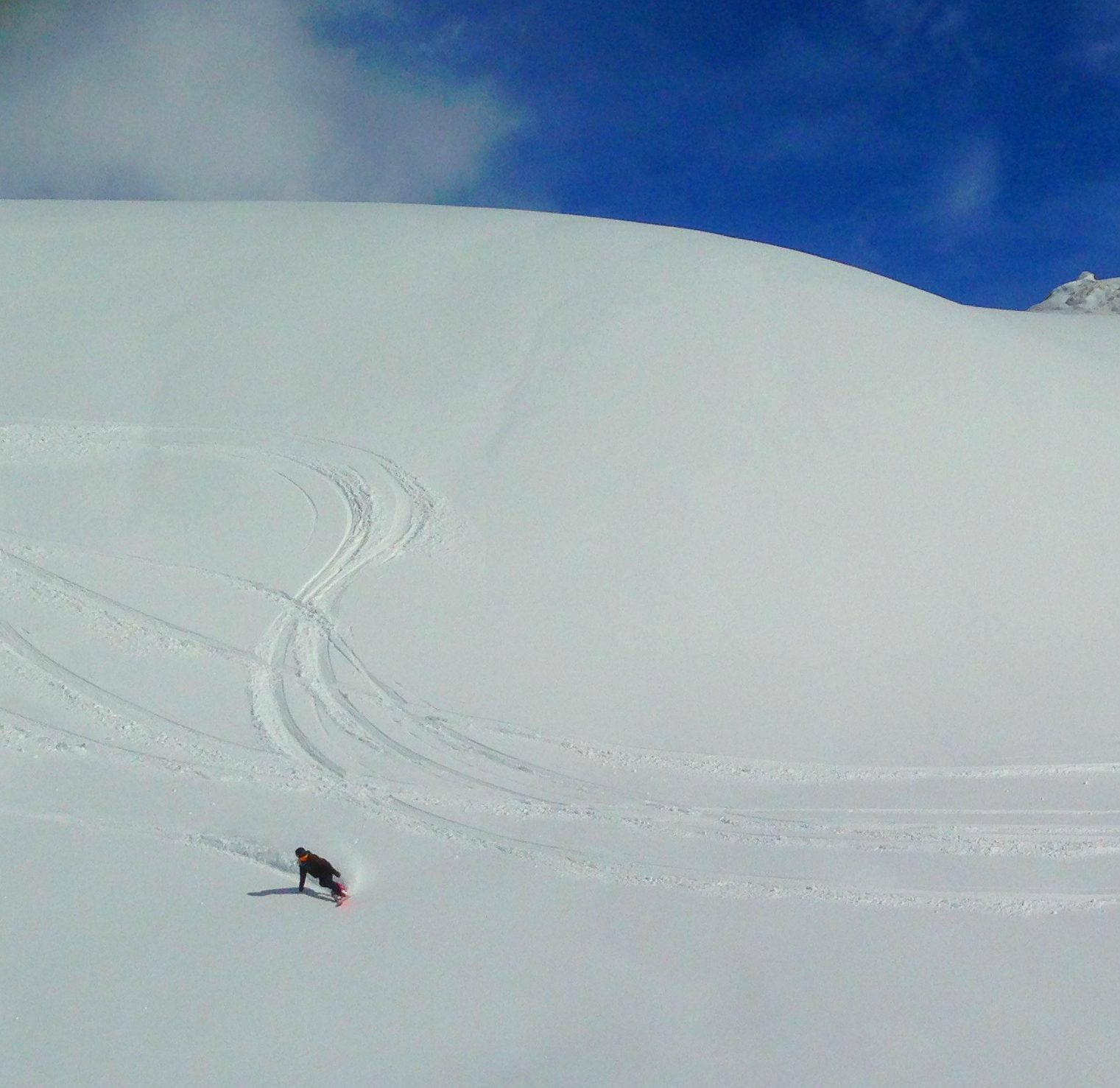 POWDER RIDING FOR BEGINNERS - The Ticket to Ride Journal