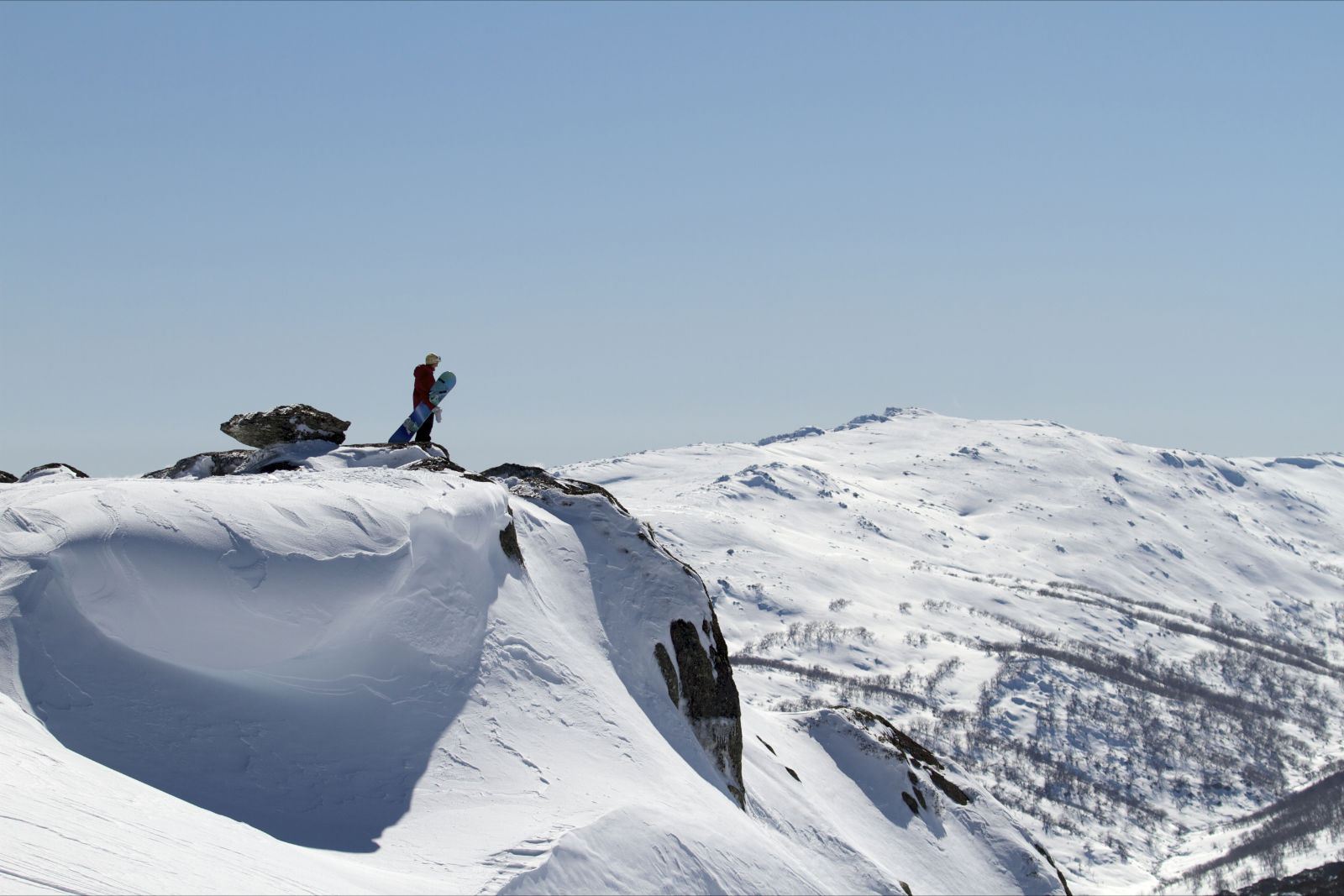 My Snowboard Bucket List - The Ticket to Ride Journal