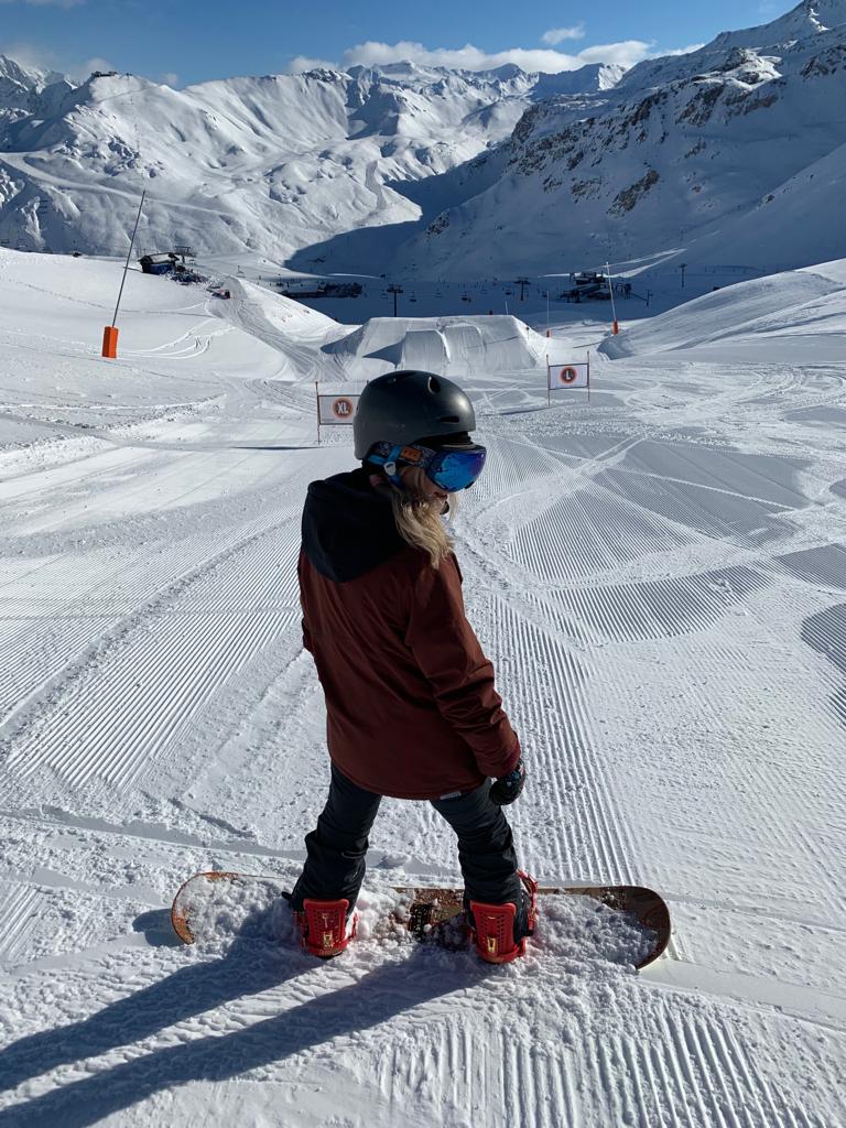 How Can Mindfulness Help Snowboarding? - The Ticket to Ride Journal