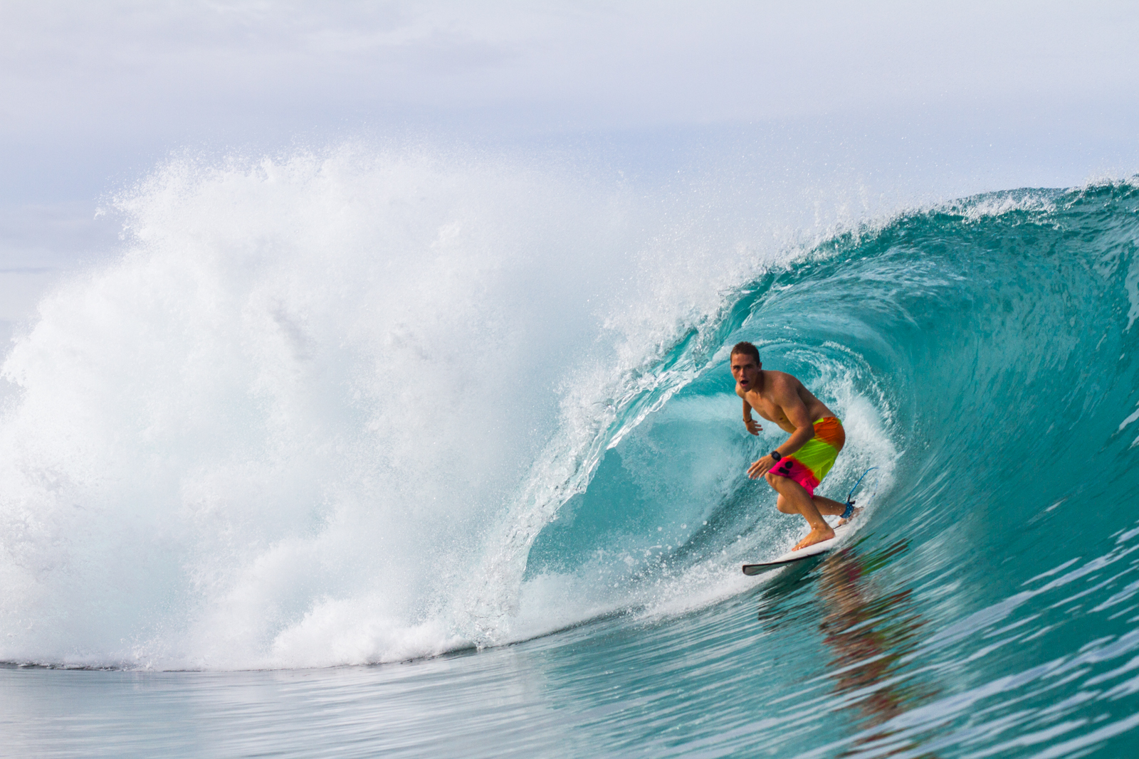 Secret Sumatra Wave Guide - The Ticket to Ride Journal