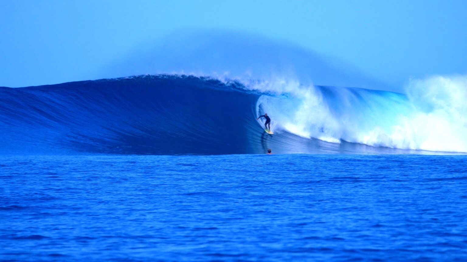 Secret Sumatra Wave Guide - The Ticket to Ride Journal