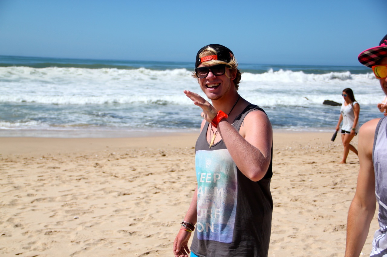 J-Bay good times and great waves in HD - The Ticket to Ride Journal