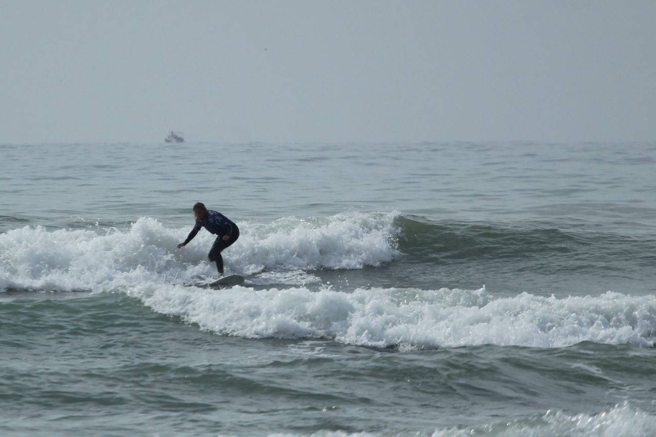The world famous Jeffreys Bay - The Ticket to Ride Journal