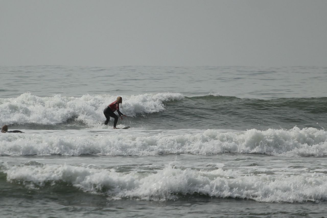 The world famous Jeffreys Bay - The Ticket to Ride Journal